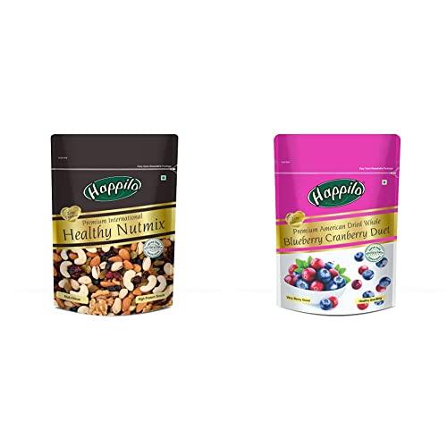 Happilo Premium International Healthy Nutmix, 200g Happilo