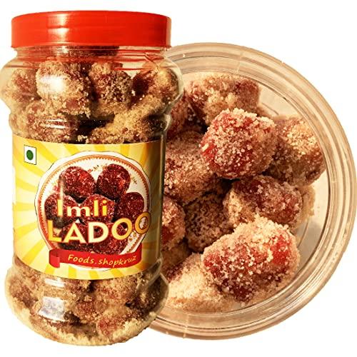 Foods.shopkruz Red Imli Toffee (Imli Ladoo Foods.shopkruz - NavaFresh ...