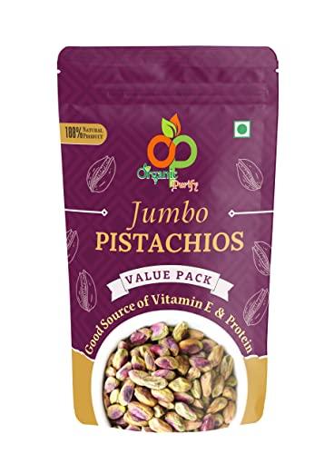 Organic Purify Pistachios Kernels Shell ORGANIC PURIFY