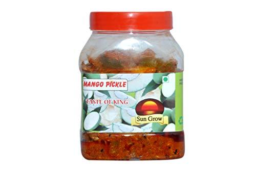 Sun Grow Homemade Punjabi Mango Pickle Sun Grow - NavaFresh - United States
