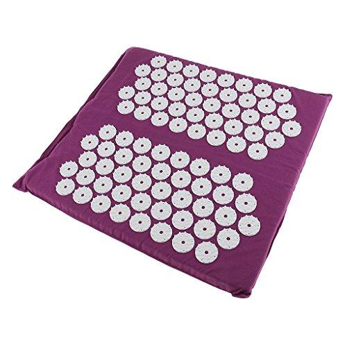 Segolike Spiky Self Acupressure Foot Sole Mat Segolike - NavaFresh ...