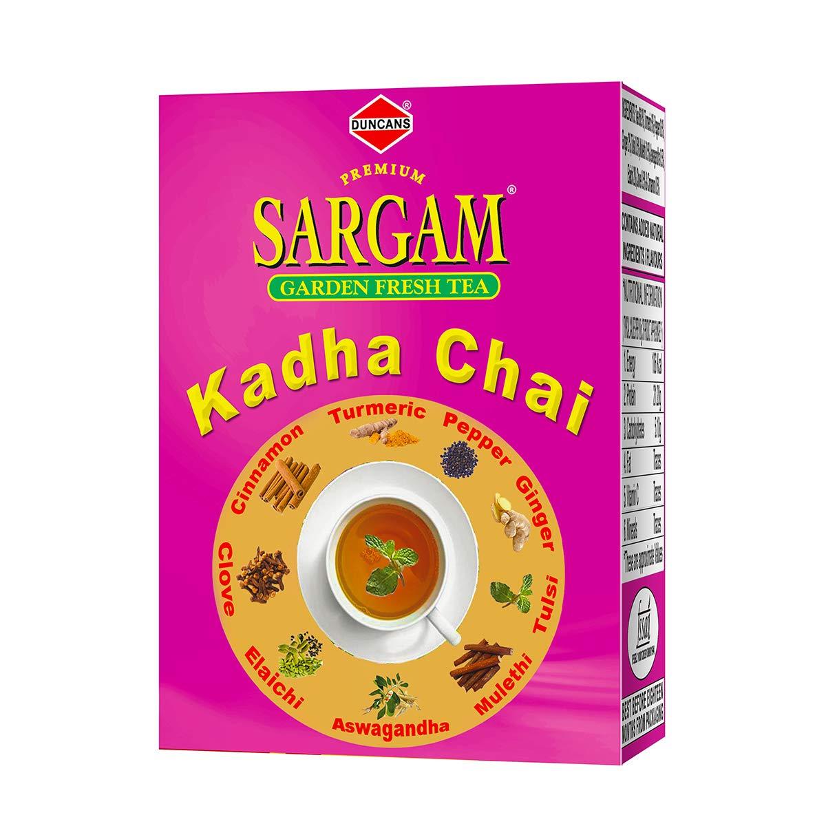 Duncans Sargam Kadha DUNCANS FINEST HAND - PICKED LEAF TEA - NavaFresh ...