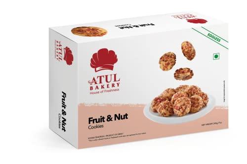 Atul Bakery Fruit & Nuts Cookies ATUL