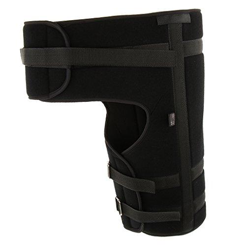 NYLSA Thigh Groin Brace Support Adjustable Hip Femur NYLSA - NavaFresh ...