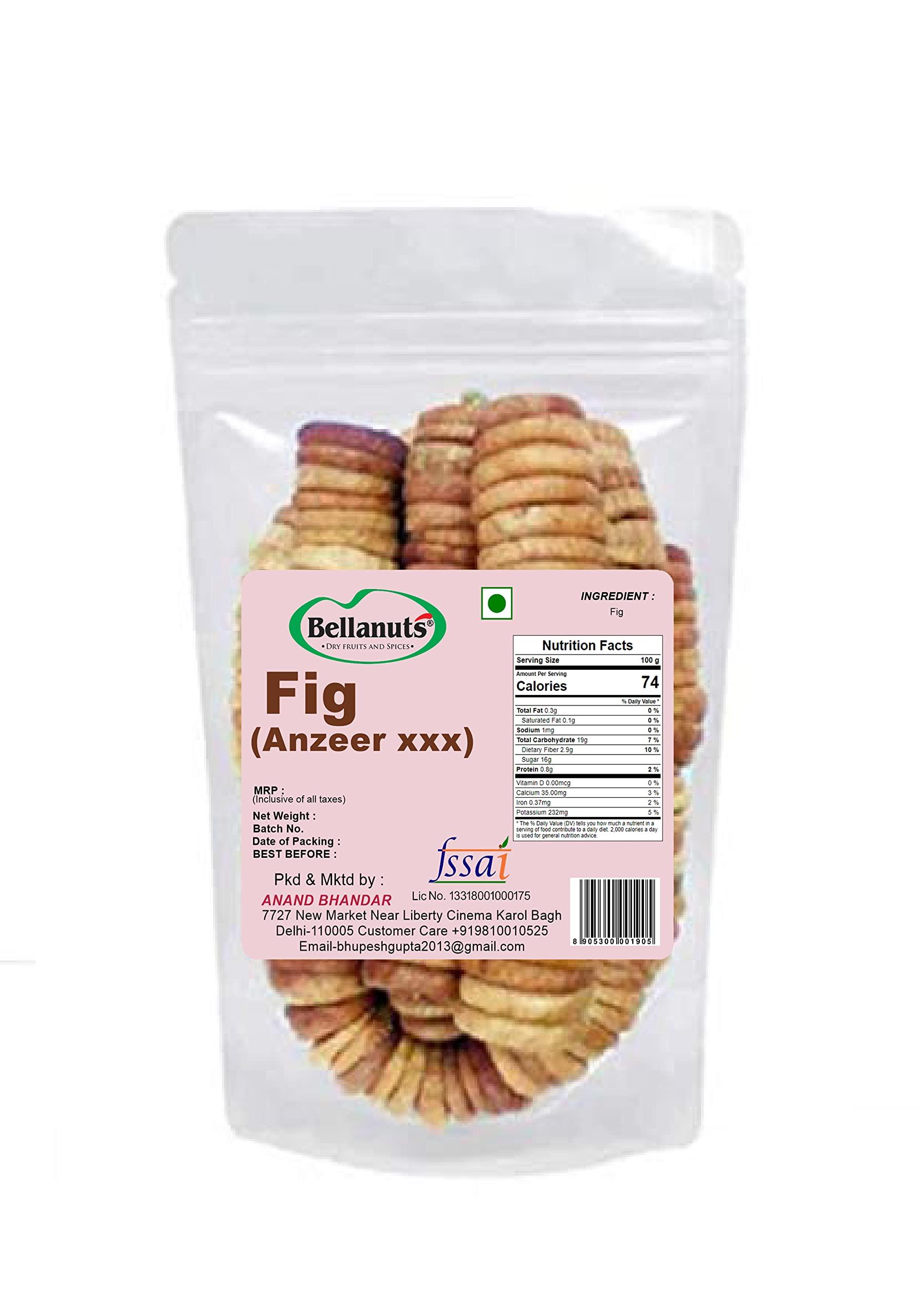 Bellanuts fig dry fruits | dry fig fruit | dry BELLANUTS