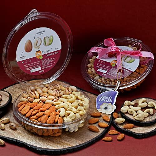 Hyperfoods Dry Fruit Combo Pack Cashew Almonds HYPERFOODS