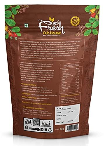Fresh Nut House Dry Roasted Lightly Salted FRESH NUT HOUSE - NavaFresh ...