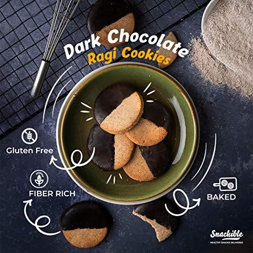 Snackible Immunity Boost Box | Box of 10 Healthy Snacks | Puffed ...