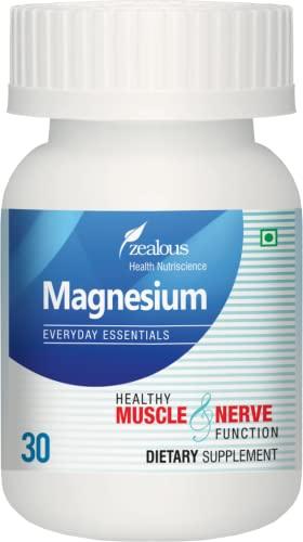 HEALTHY MUSCLE AND NERVE FUNCTION Zealous Health - NavaFresh - United ...