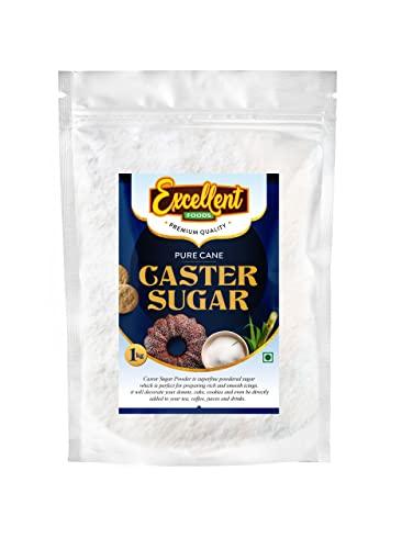 EXCELLENT FOODS - Pure Cane Caster Sugar Excellent Foods
