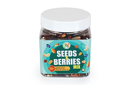 NatureVit Mixed Berries, Nuts and Seeds - Super Nature Vit