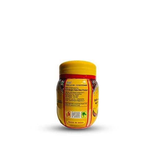 Keshari Mangal Pure Cow Ghee | Pure Cow Keshari Mangal - NavaFresh ...