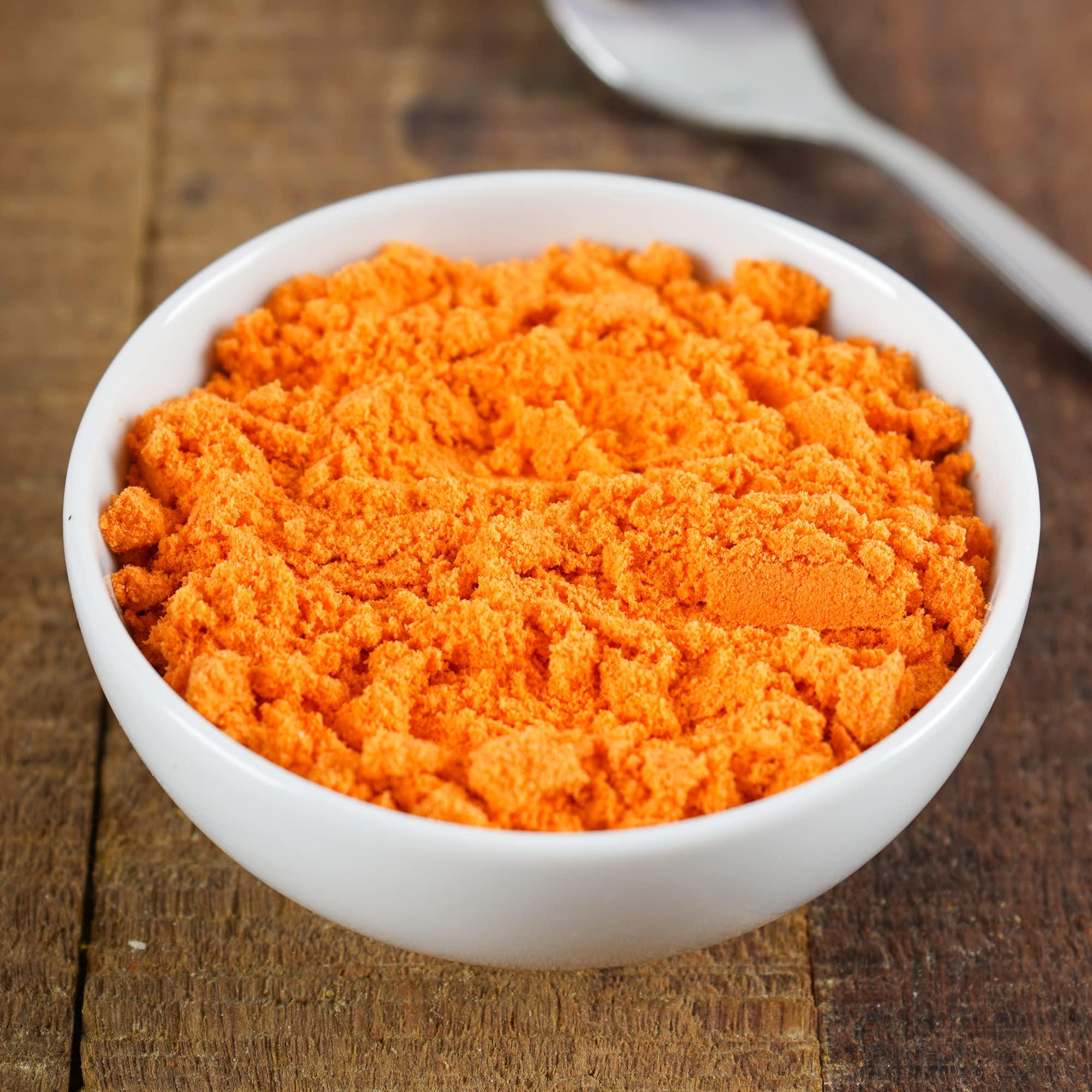 EXCELLENT FOODS - Cheddar Cheese Powder 1Kg Generic