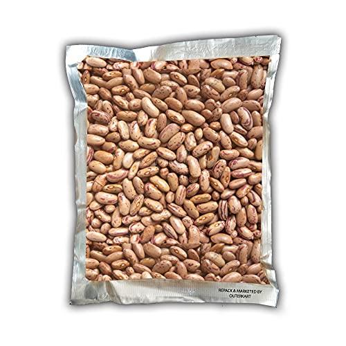 Rajma Chitra Loose 500 Gram by Outerkart SAEK - NavaFresh - United States