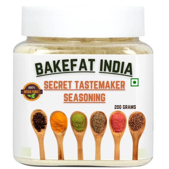 Bakefat India Secret Tastemaker Bakefat India