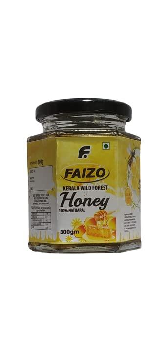 FAIZO Kerala Whild Forest Honey