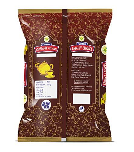 Simba Smile Tea | Combo of 500 GMS & Simba Simba Smile Tea