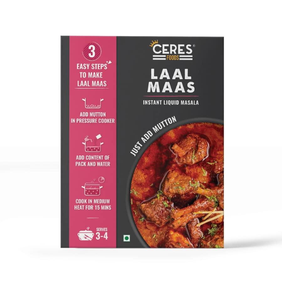 Ceres Foods Combo of 2: Laal Maas + Kosha CERES FOODS