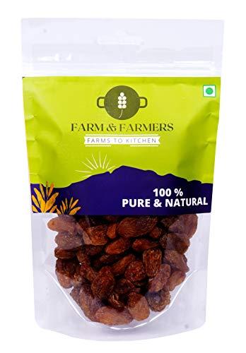 Farm & Farmers Fresh Raisins with Seeds Farm & Farmers - NavaFresh ...