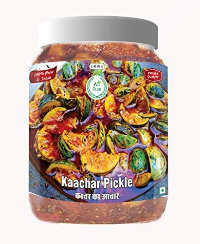 Kachar Ka Achar Rajasthani Gherkins Pickle 750gm AGRI CLUB