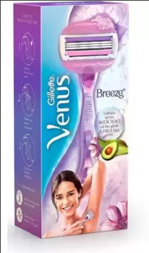 GILLETTE BREEZE RAZOR AVOCADO Gillette Venus