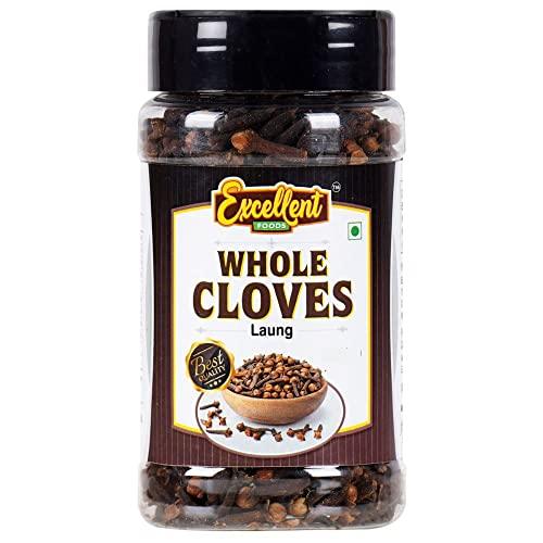 EXCELLENT FOODS - Whole Cloves (Laving) 250g Generic