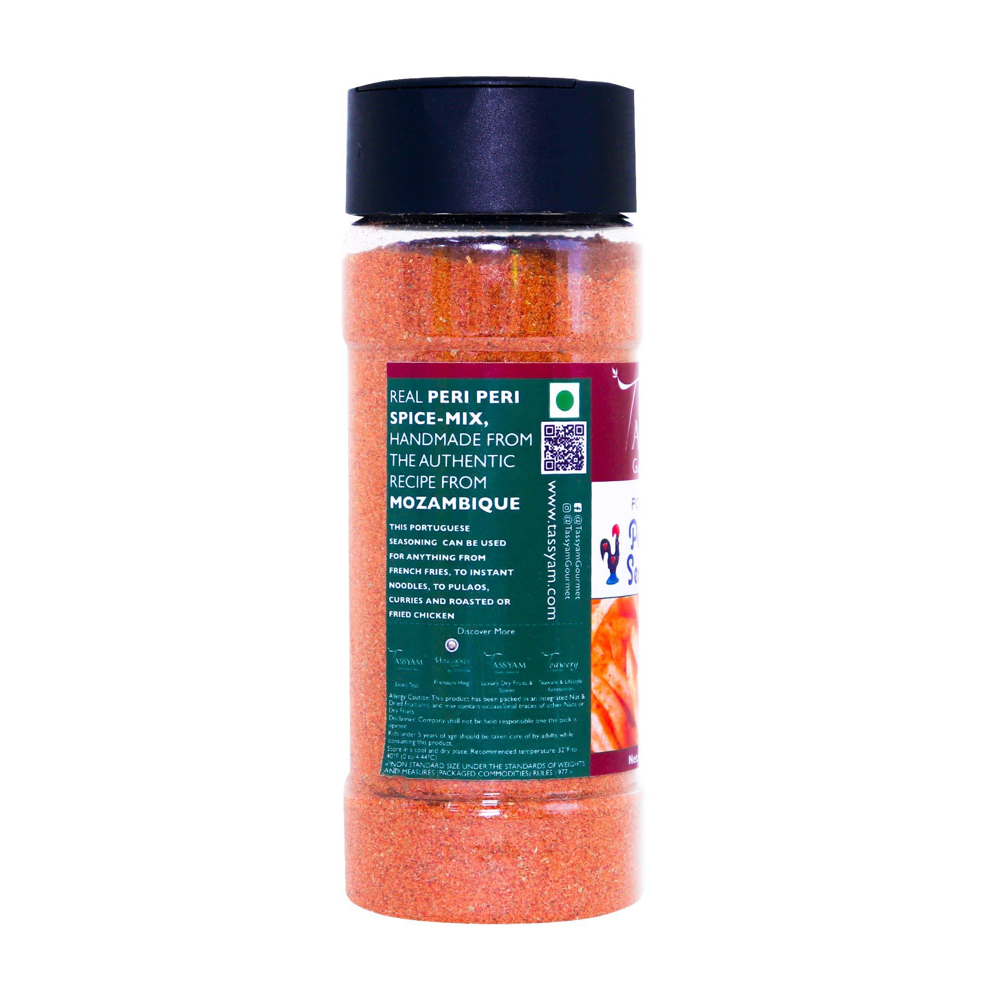 Tassyam Peri Peri Seasoning 200g (100g x2) TASSYAM