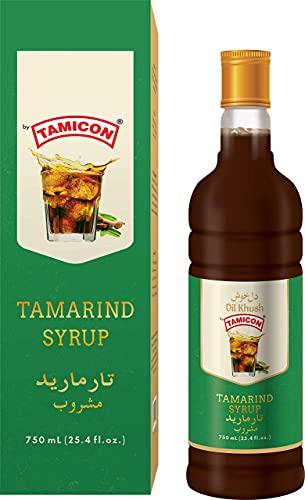 Tamicon Dilkhus Tamarind Syrup Tamicon