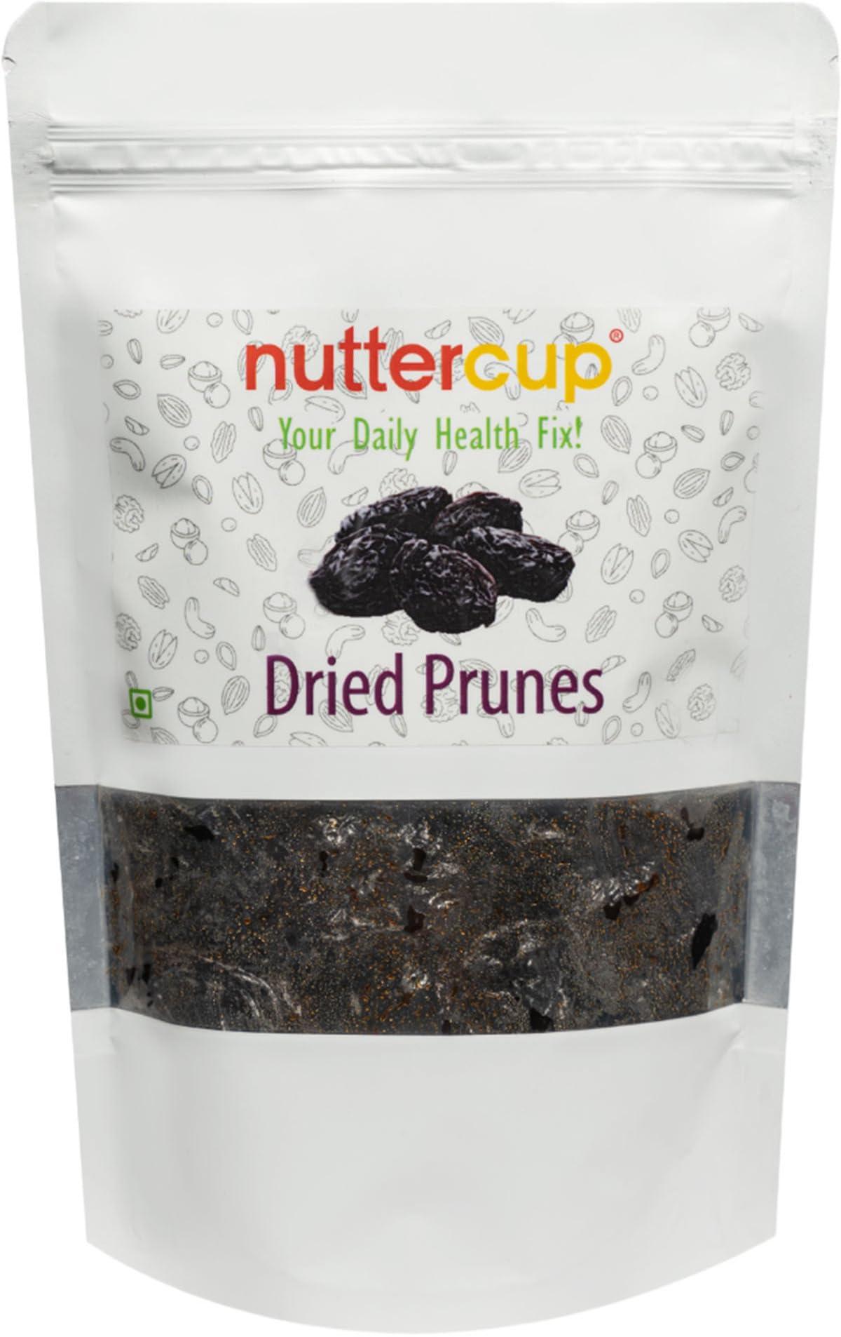nuttercup Dried Pitted Prunes Dried Plums, Rich nuttercup - NavaFresh ...