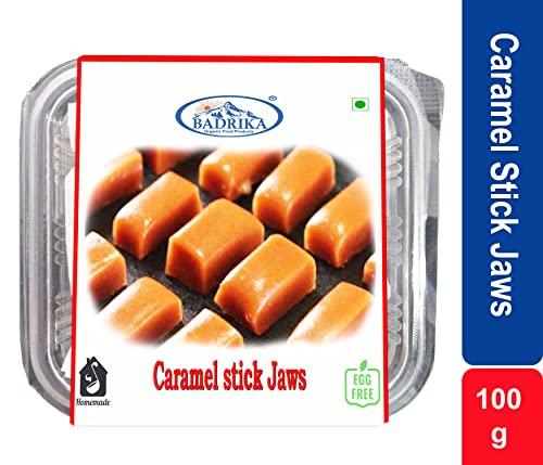 Badrika Homemade Caramel Stick Jaws | Butter Candy Badrika - NavaFresh ...