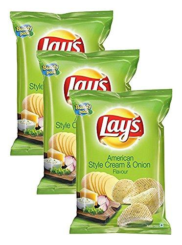 Lay\'s Big Bazaar Combo -Potato Chips American Style Lay's - NavaFresh ...