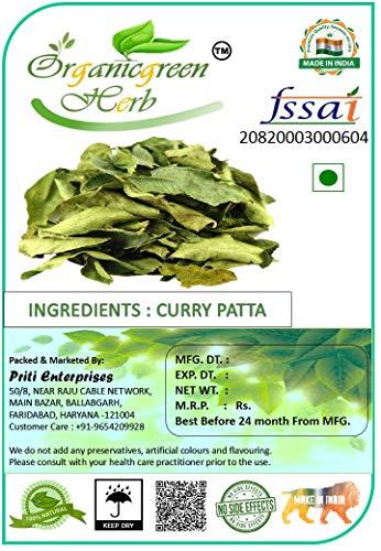 Organicgreen Herb Kadi Patta Curry Leaf Organicgreen Herb - NavaFresh ...