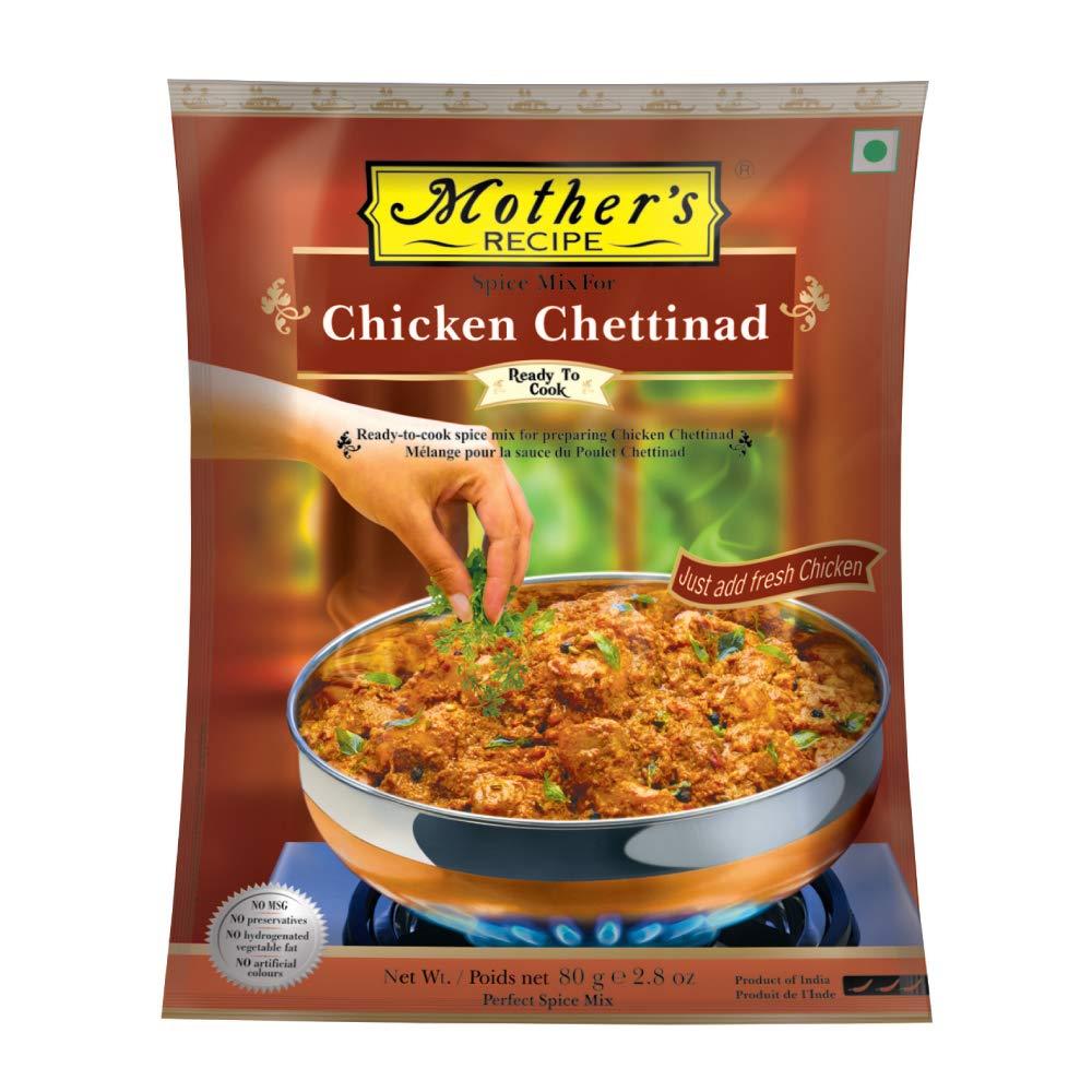 Mothers Recipe Chicken Chettinad Mix Mother\'s RECIPE