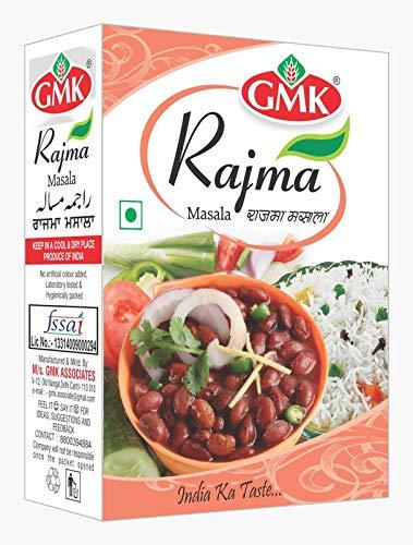 GMK Rajma Masala, 100 Grams ( Pack of 2 GMK - NavaFresh - United States
