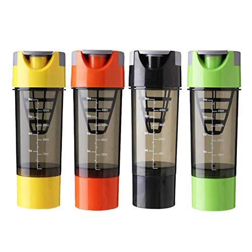 Cyclone Protein Shaker Bottle with Compartment Aryshaa