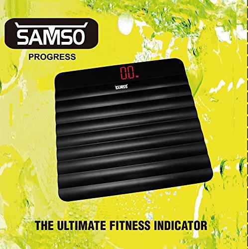 Samso Progress Digital Weighing Scale Samso