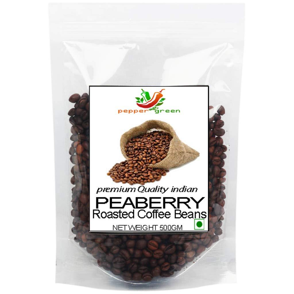 Pepper Green Roasted Pea berry Coffee bean Pepper Green - NavaFresh ...
