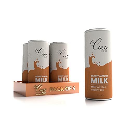 COCO HIGH™ Brainy Almond/Badam Flavour Milk COCO HIGH