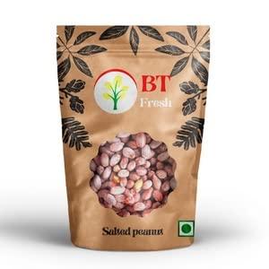 BT Fresh Roasted Salted Peanuts Seeds (Bharuch Generic - NavaFresh ...