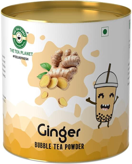 The Tea Planet - Ginger Bubble Tea Mix The Tea Planet - NavaFresh ...
