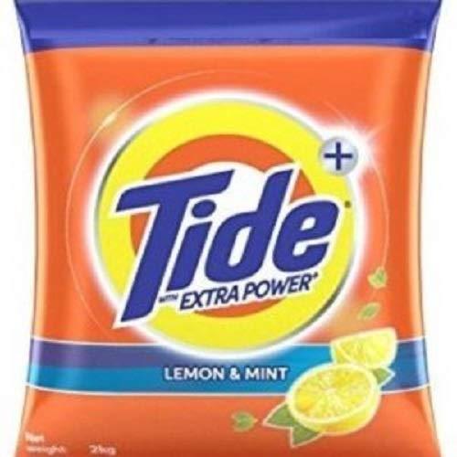 Tide Plus Detergent Powder, 500g Pack Tide
