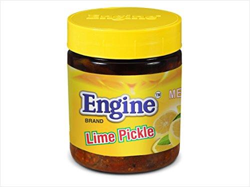 Engine Home Made Achar with Low Oil (Lime Pickle Engine