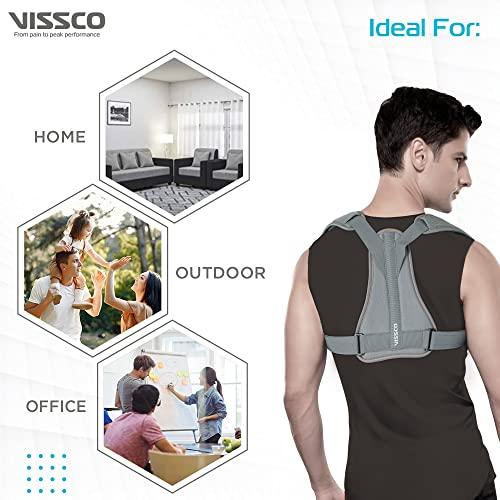 Vissco Clavicle Brace With Shoulder Sleeve for Vissco