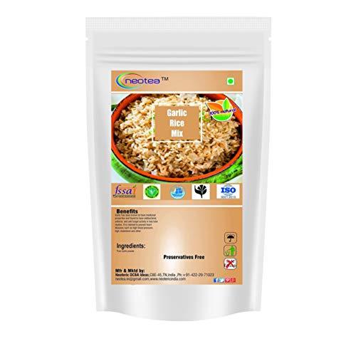 Neotea Homemade Rice Mix Powder, Garlic Rice Mix neotea