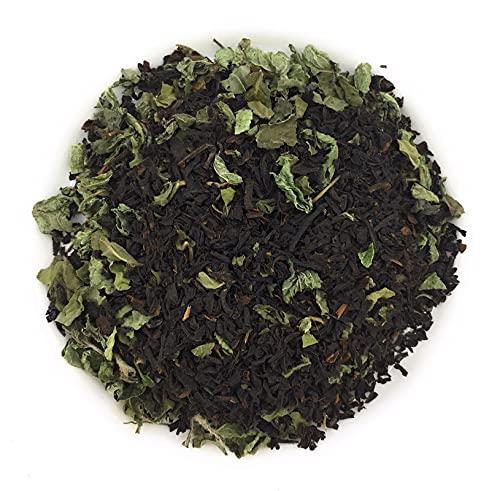 Siyacha Tea Tulsi Mint Black Tea|Assam Black Siyacha Tea - NavaFresh ...