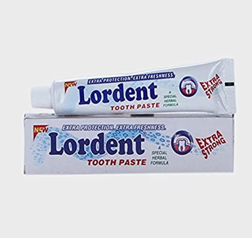 LORD\'S LORDENT TOOTH PASTE - Pack of 4 LORD'S