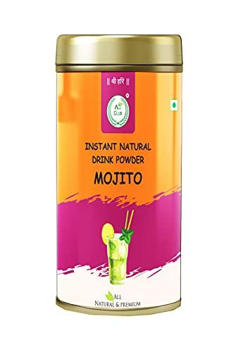 Mojito Drink Powder 250gm/8.81oz AGRI CLUB
