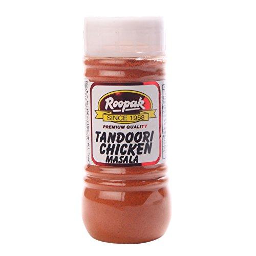 Roopak Masala - Tandoori Chicken, 100g Bottle Roopak