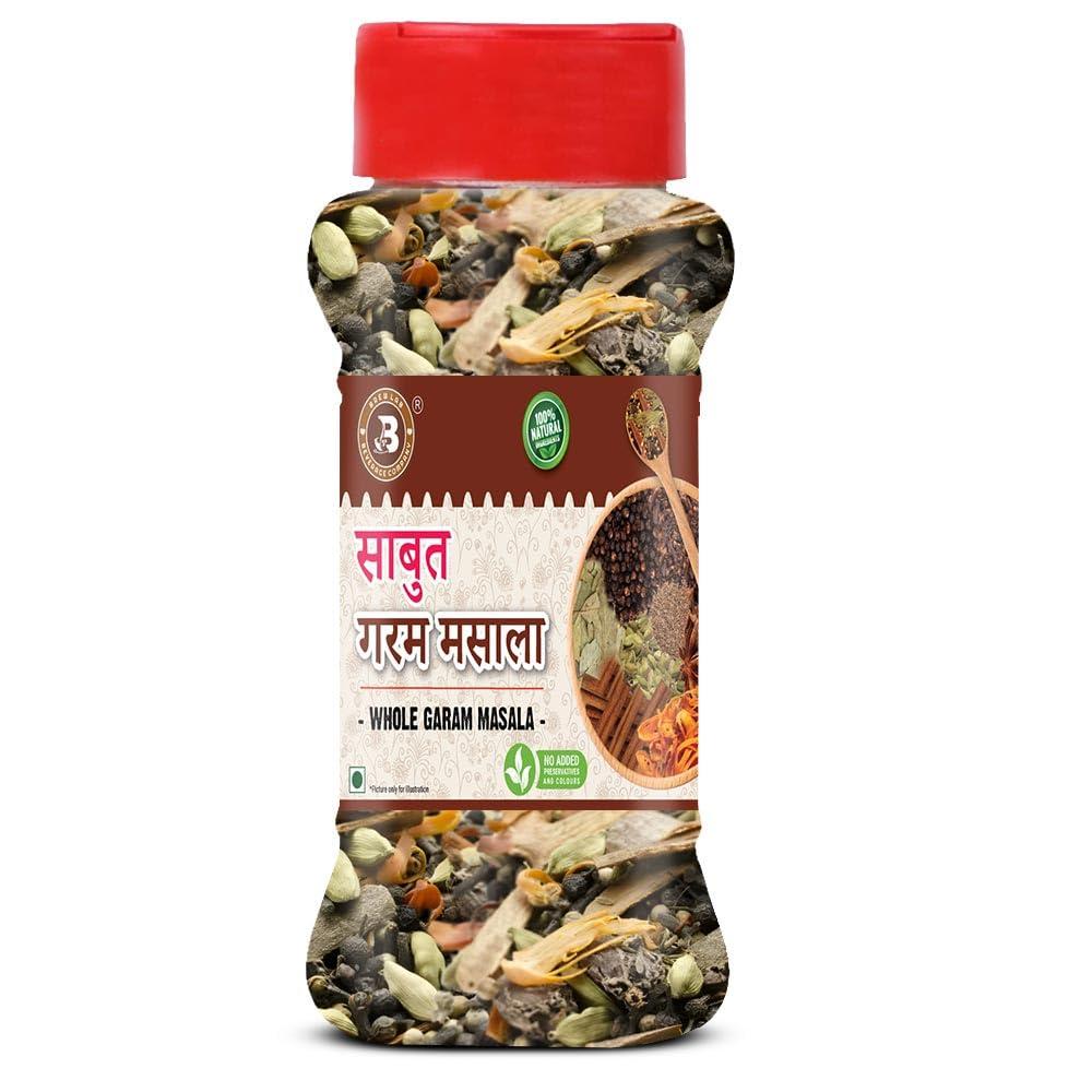 Brew Lab Sabut Garam Masala | Khada Garam Masala Brew Lab