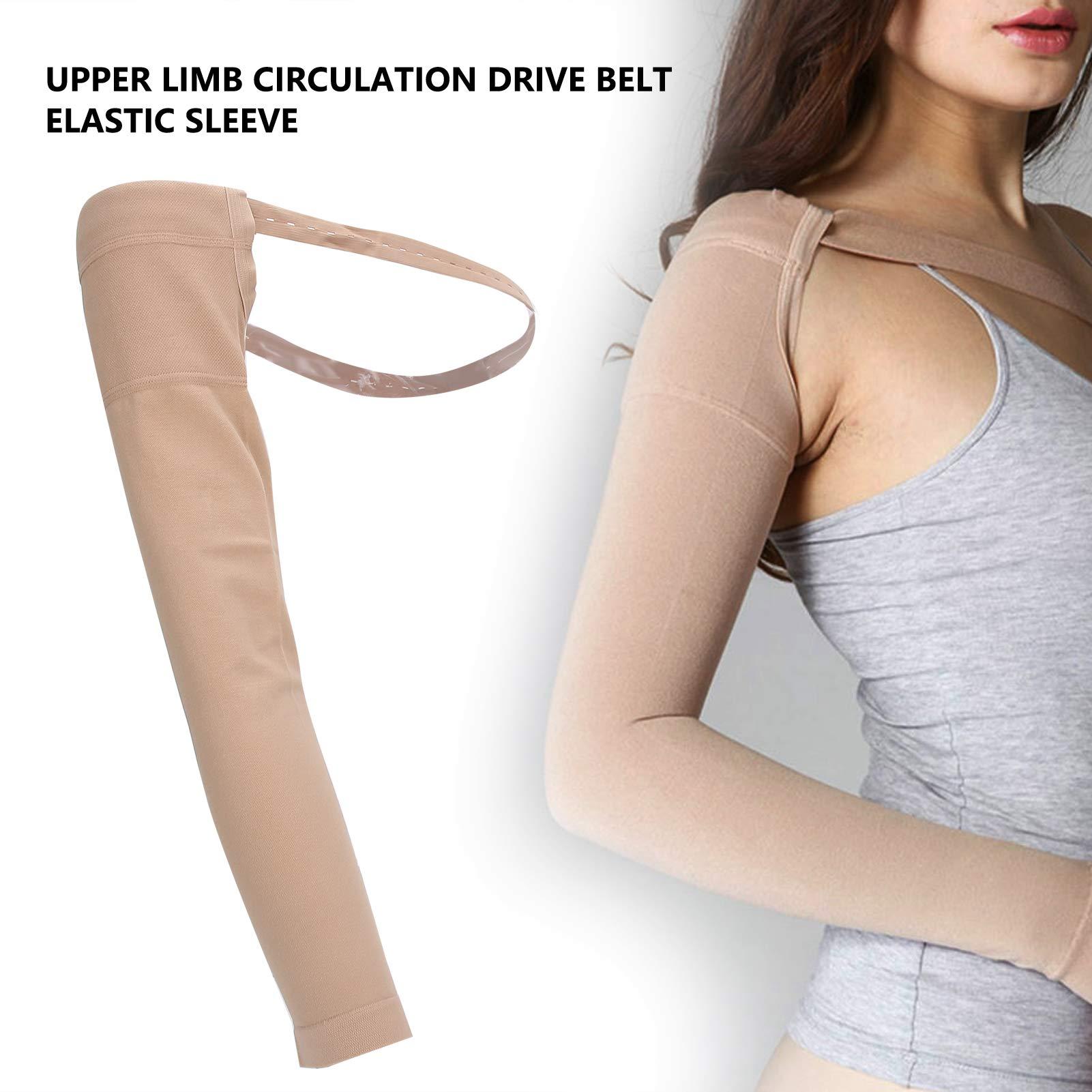 Post Mastectomy Compression Sleeve, Elastic TMISHION